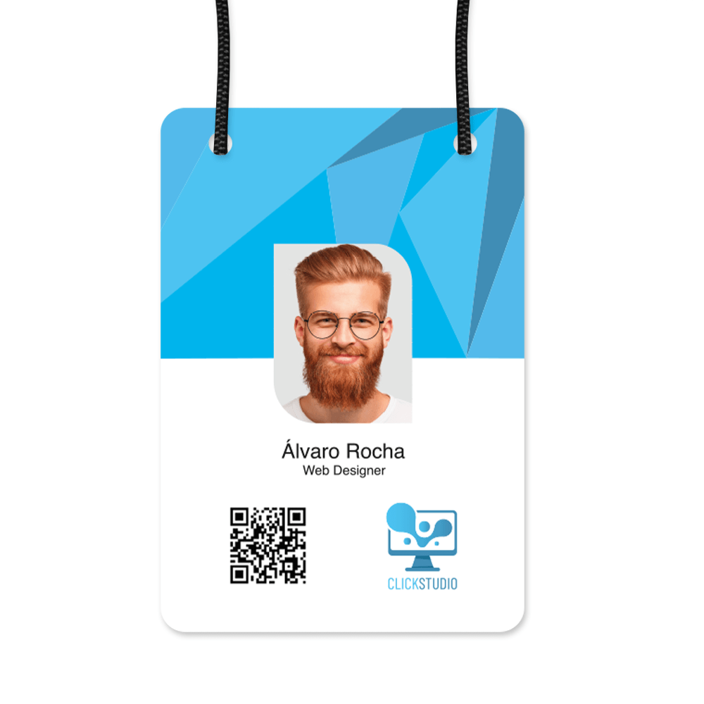 500 Credencial: R$30,28 | Imprimir Credencial Barato Online | 360imprimir